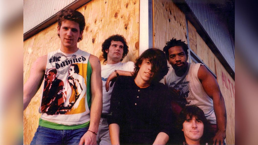 Punk, Reagan and Dave Grohl: The Story Behind Scream's No More ...