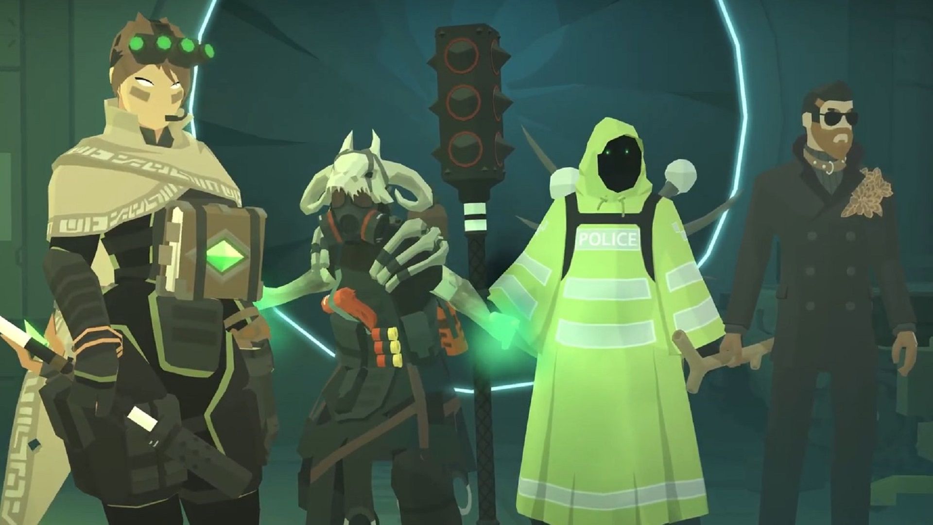 Absurdist magical XCOM-alike Tactical Breach Wizards is coming this August, with its free demo ...