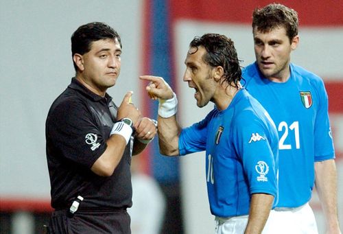 Football scandals and controversies | FourFourTwo