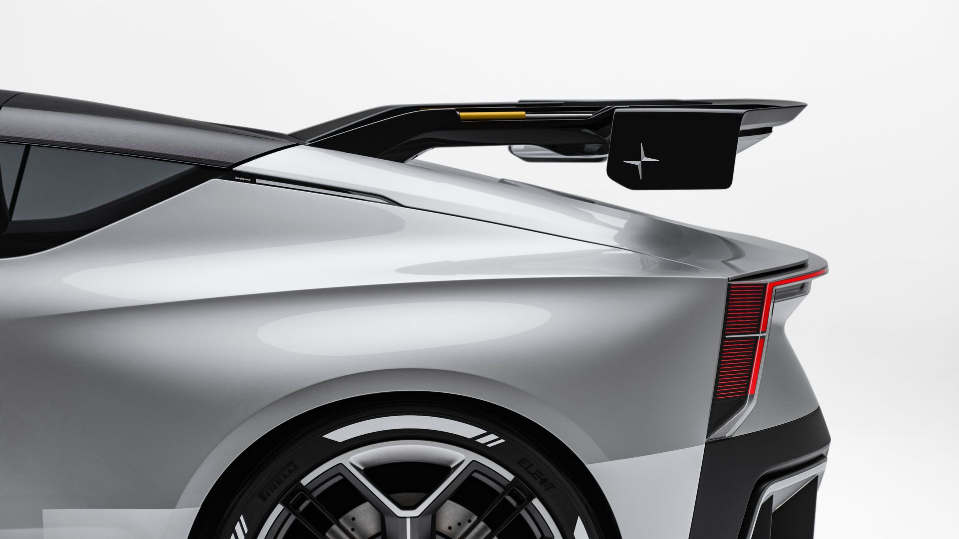 Polestar Concept BST convertible: a surprise Goodwood debut | Wallpaper*