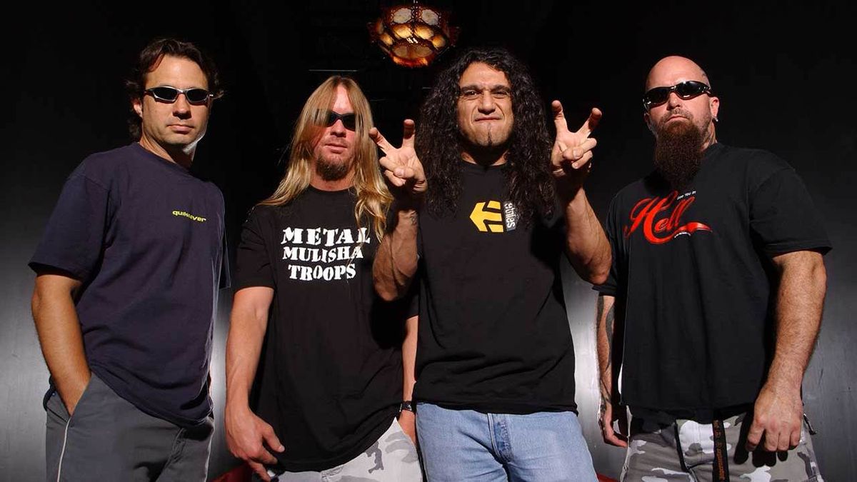 Opinion: It’s a good thing Slayer are calling it a day | Louder