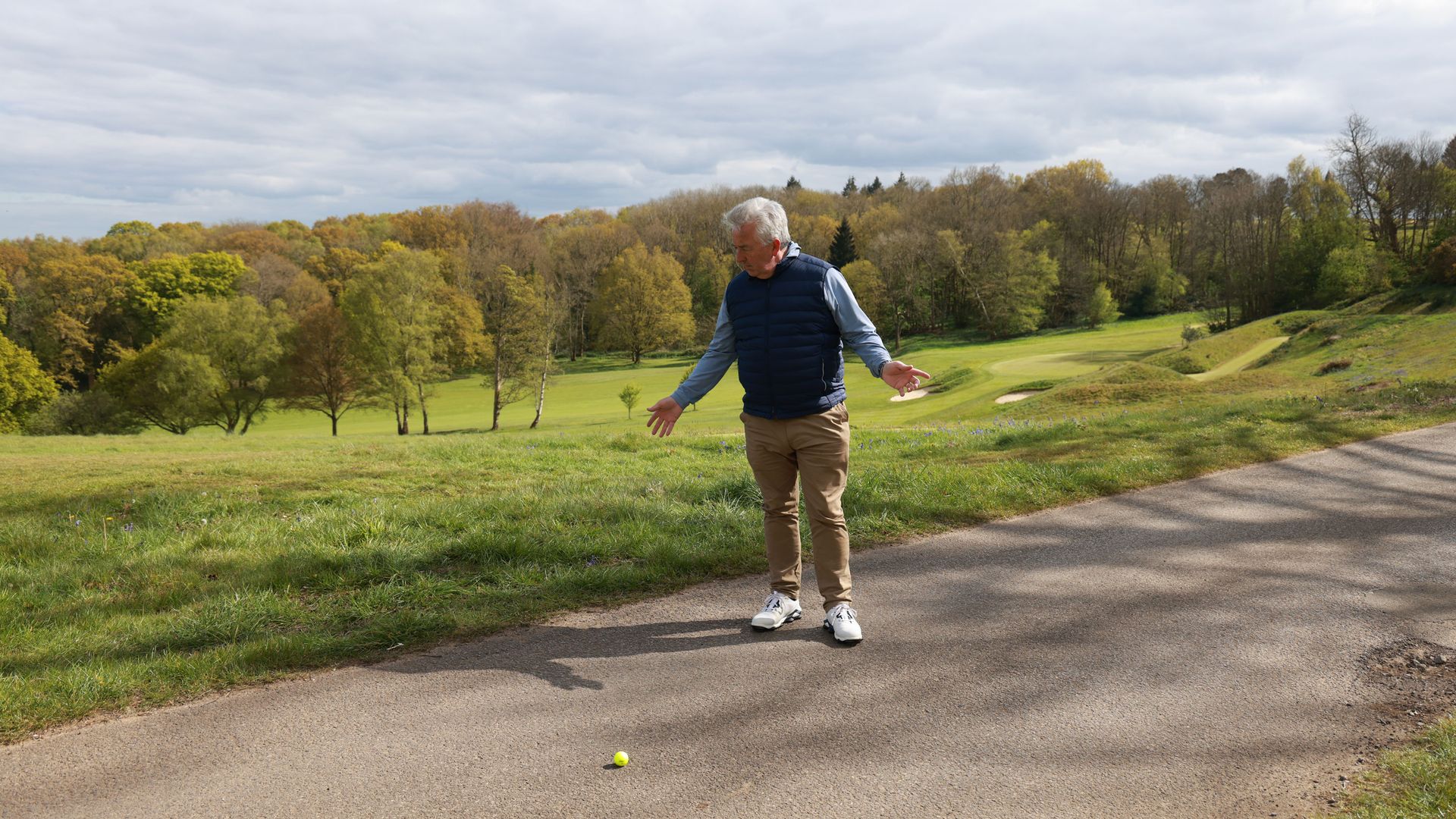 "Nearest, Not Nicest Point Of Relief.” What Does That Mean? | Golf Monthly