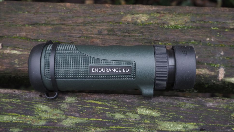 Hawke Endurance ED 8x25 monocular review | Digital Camera World