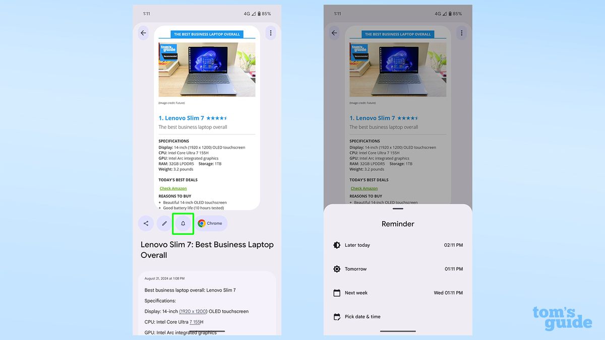 Pixel Screenshots is one of the Pixel 9's best AI features — here’s how ...