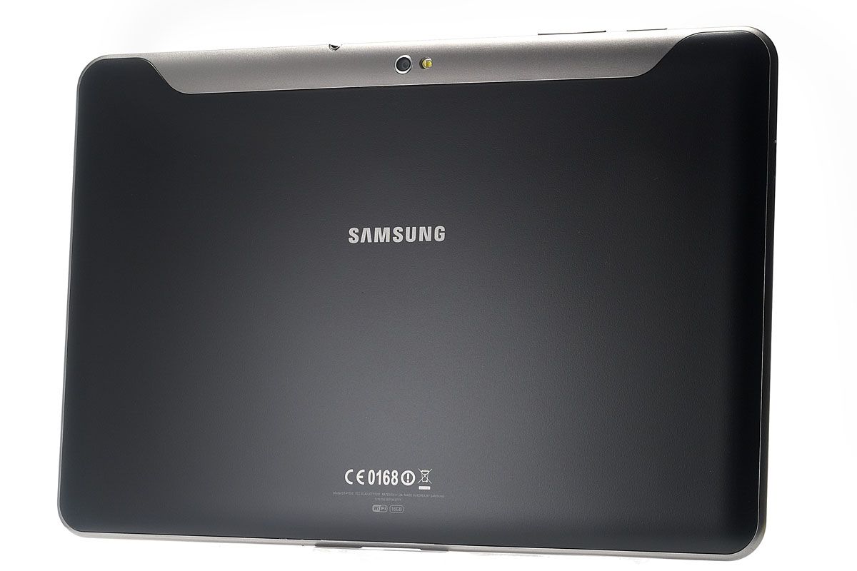 Samsung Galaxy Tab 10.1 review | ITPro
