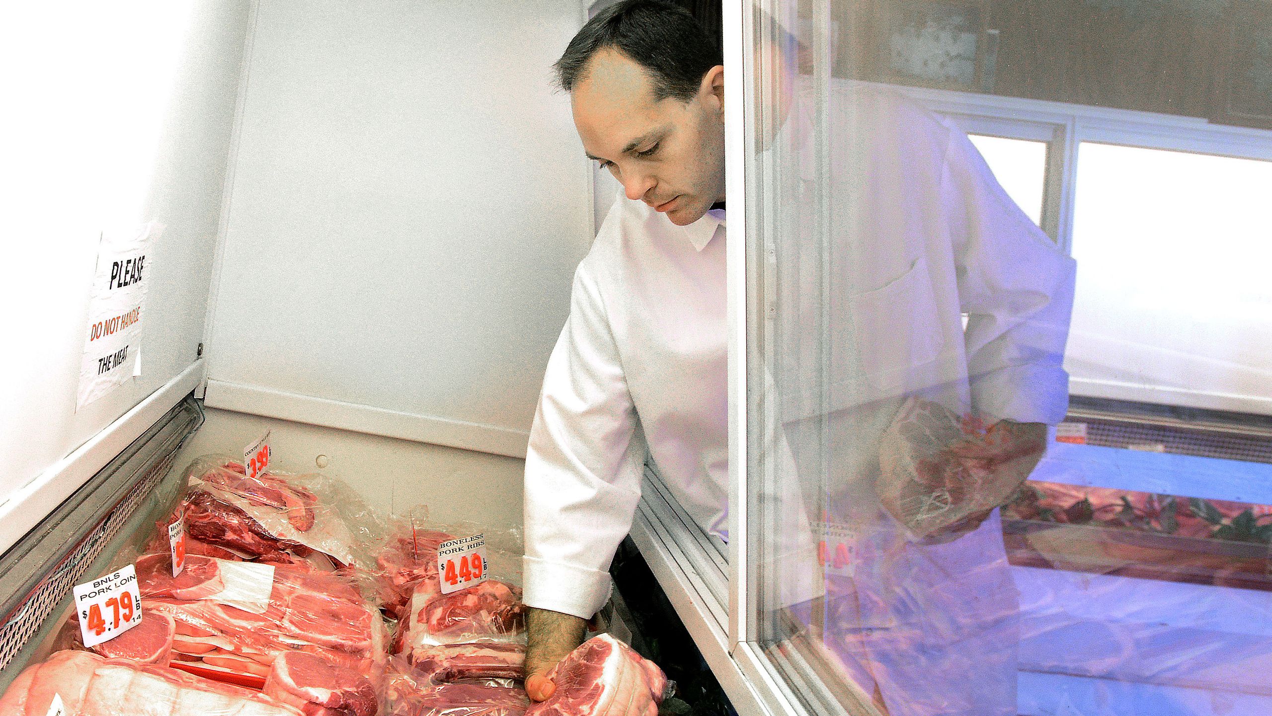 Climate change: why meat is a bigger threat than cars| News | | The Week