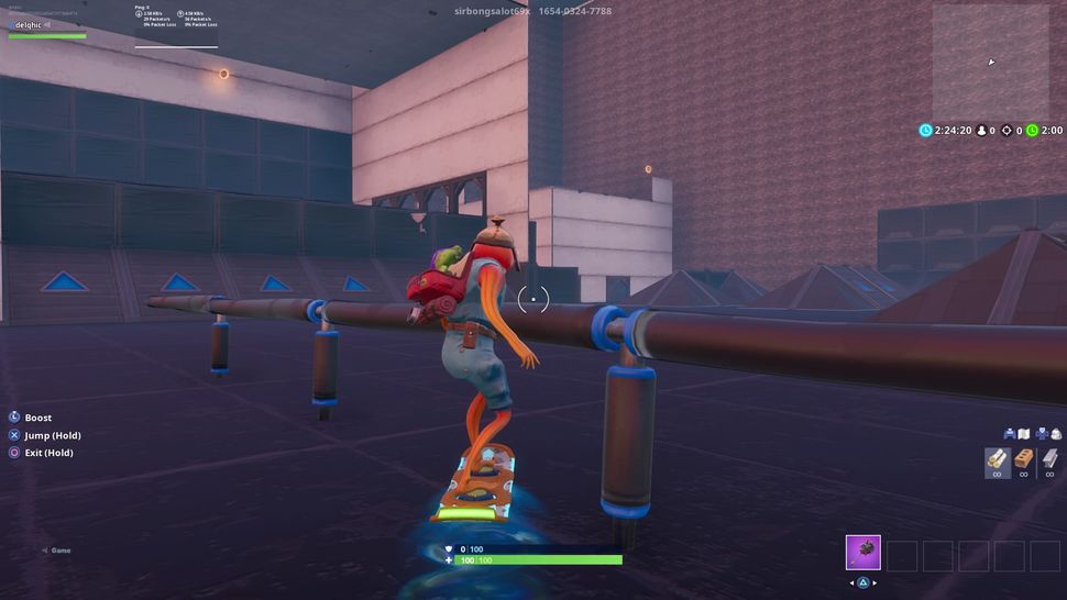 Fortnite Creative codes: The best Fortnite custom maps | GamesRadar+