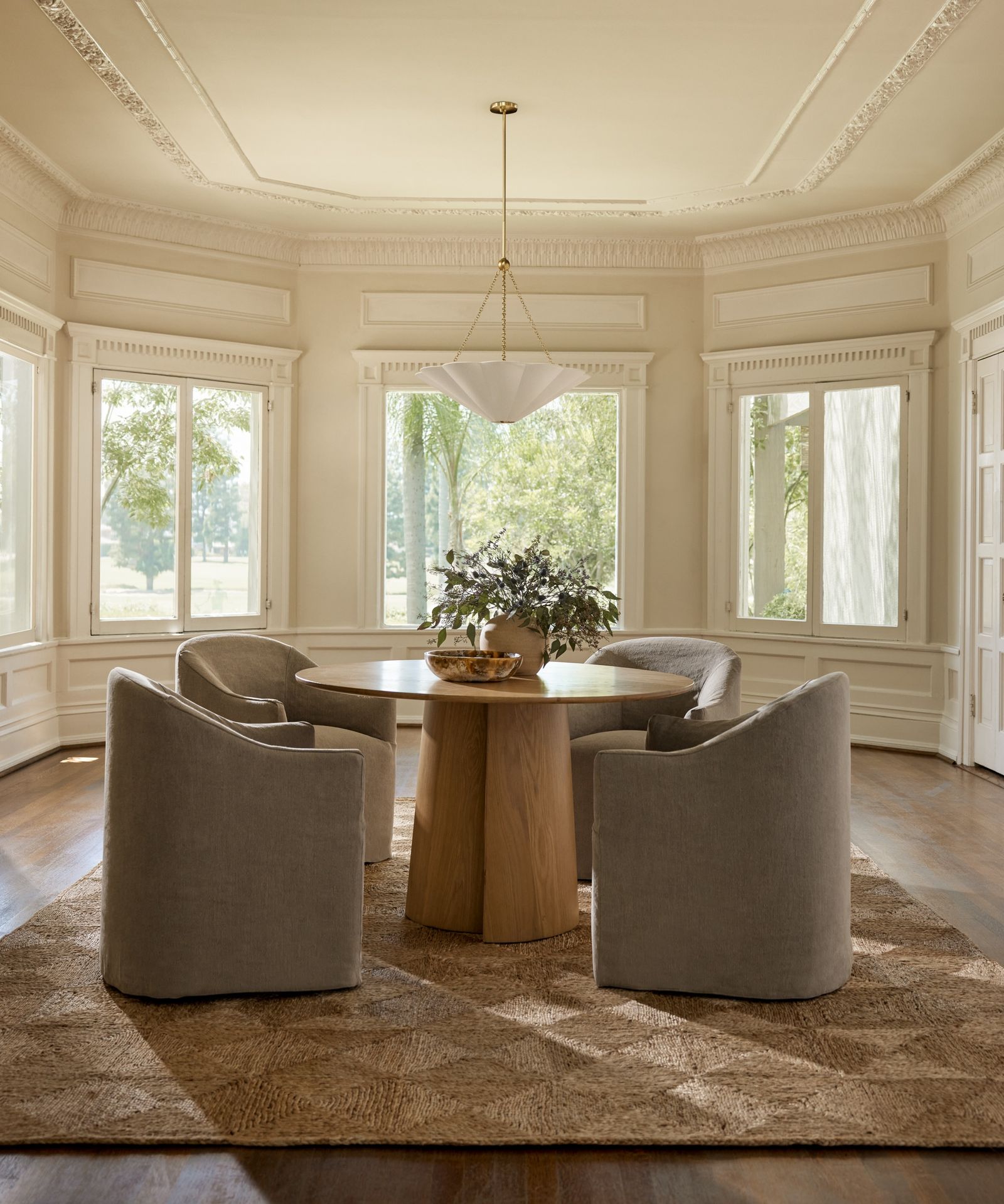 How to clean a jute rug: tricks to remove embedded dirt | Homes and Gardens