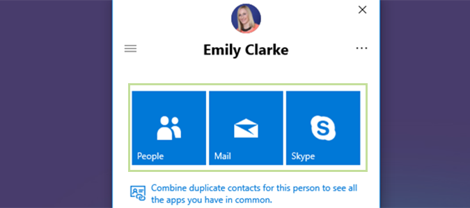 How to Pin Contacts to the Windows 10 Taskbar | Laptop Mag