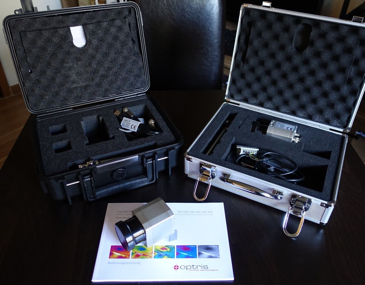Measurement Science: Taking Accurate IR Thermal Readings | Tom's Hardware