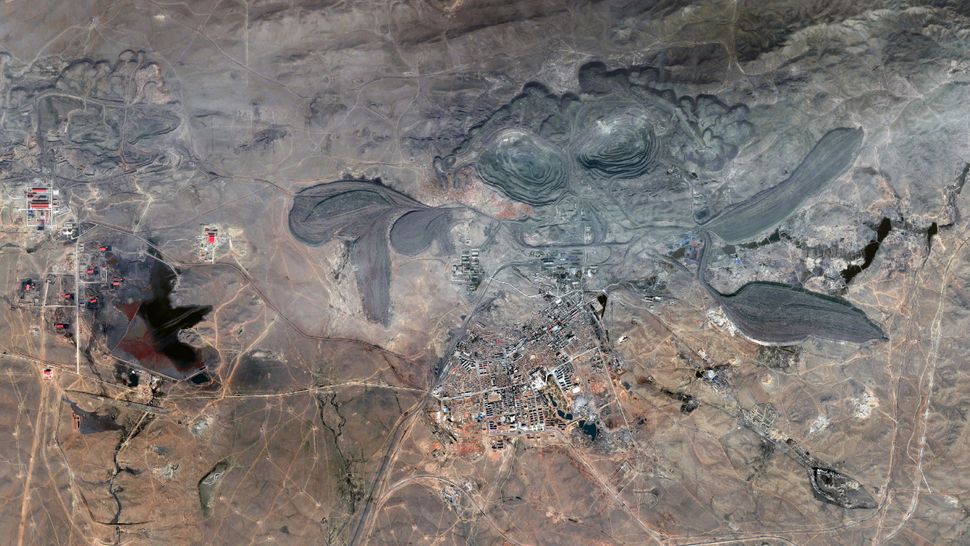 China discovers never-before-seen ore containing a highly valuable rare ...