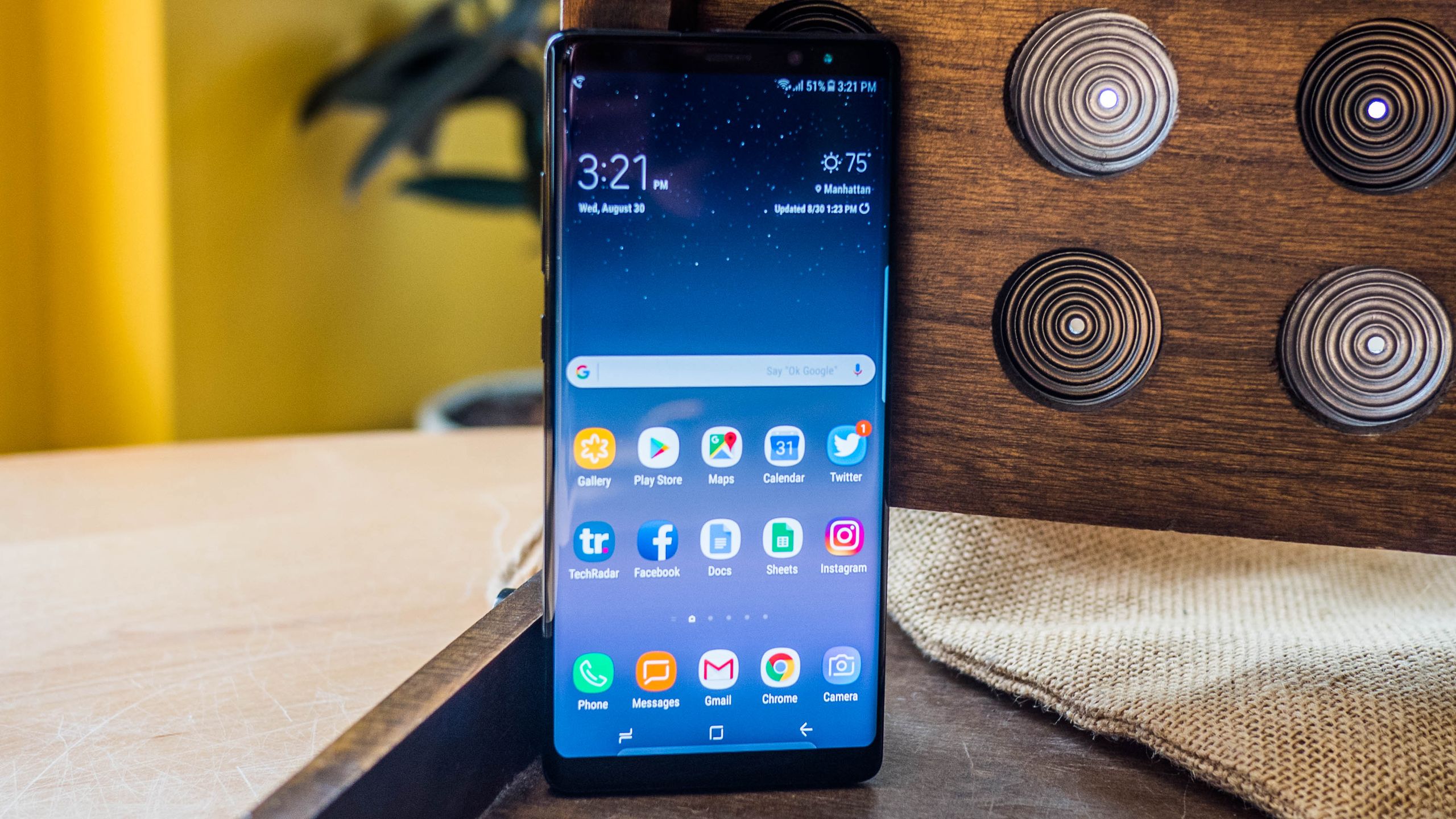 Samsung confirms UK Galaxy Note 8 and Galaxy Tab S3 Android Oreo update ...