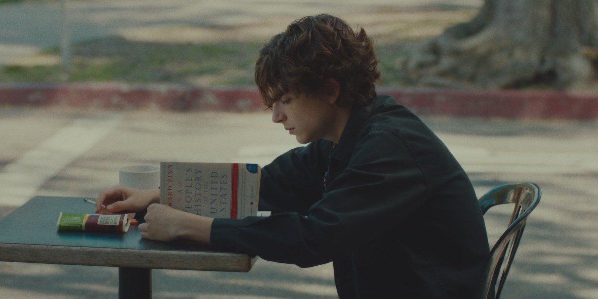 8 Fascinating Things To Know About Timothee Chalamet | Cinemablend