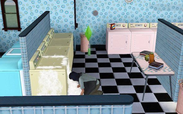 Sims 3 Ambitions First Impressions: Simbots, Firefights And ...