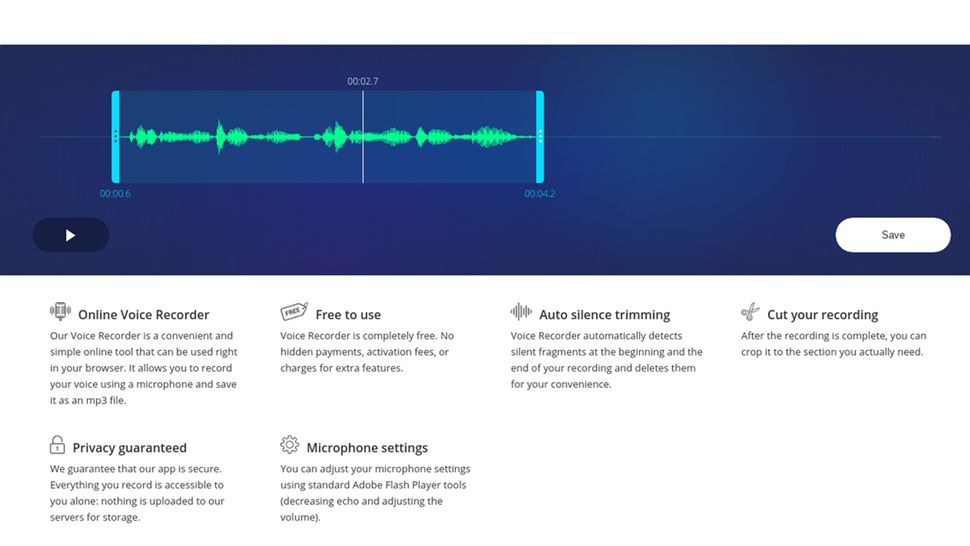 Google Slides: 4 Best Free and Easy Audio Recording Tools | Tech & Learning