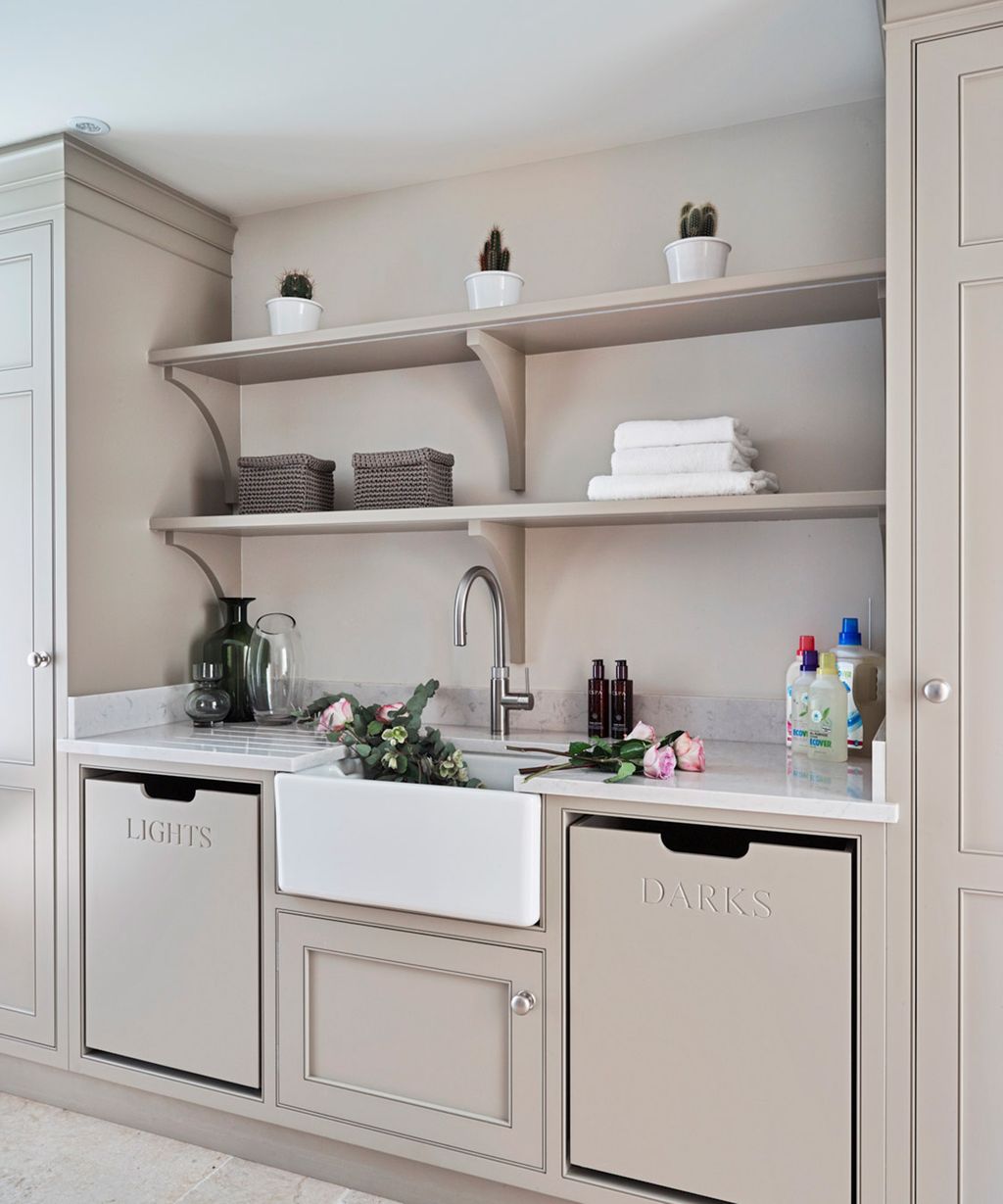 Utility room layout ideas to ensure your space works hard | Homebuilding
