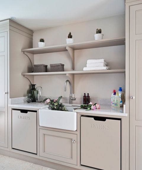 Utility room layout ideas to ensure your space works hard | Homebuilding