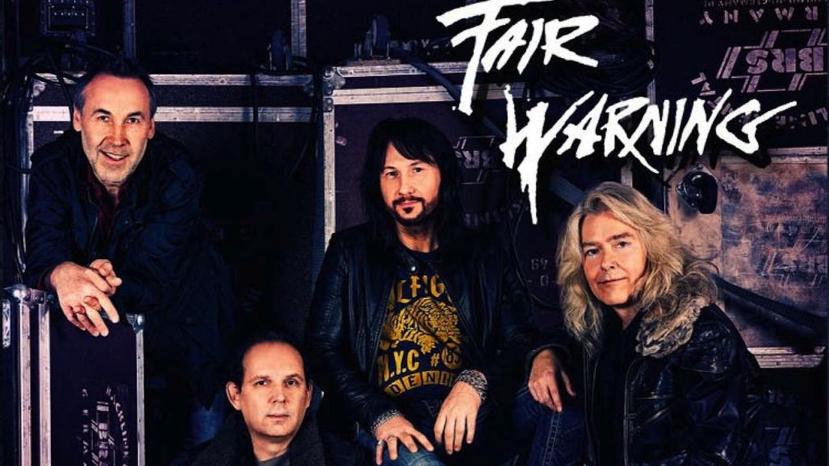 Fair Warning: The Box | Louder