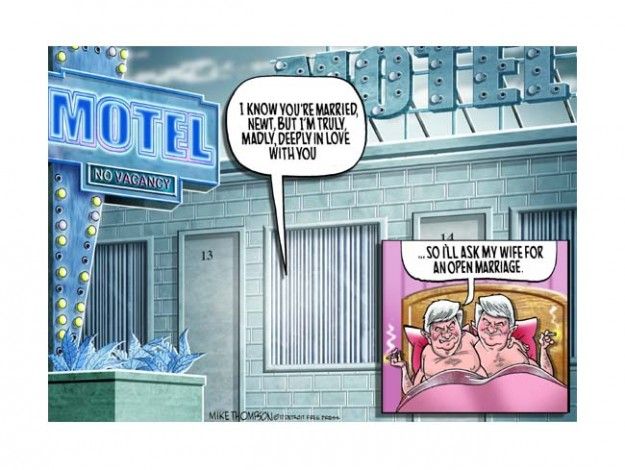 For the love of Newt | The Week