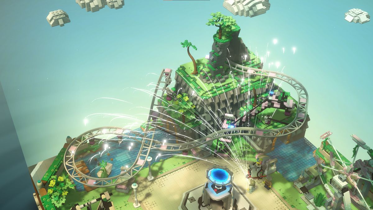 The 10 best Lego games to play right now | GamesRadar+