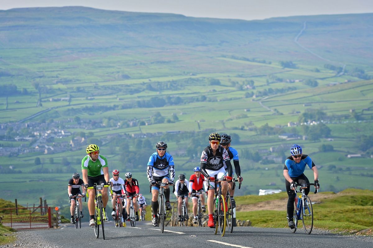 Road cycling events 2025: The world's best sportives and organised ...