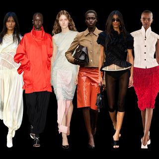 Experts Agree Polka Dots Are Poised To Take Over Fall 2025 Marie Claire