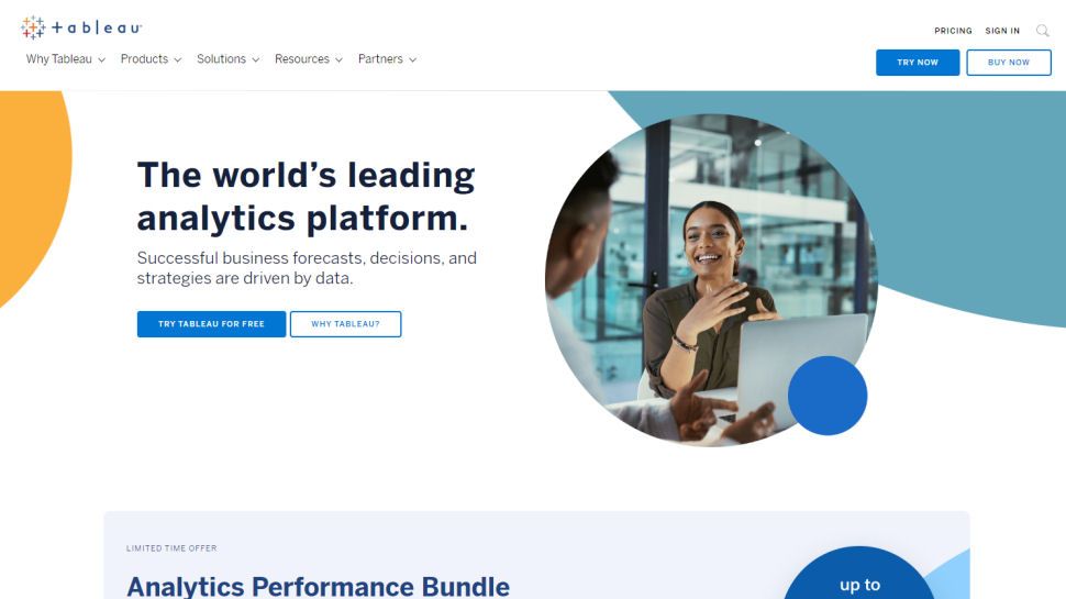 Best data visualization tool of 2025 | TechRadar