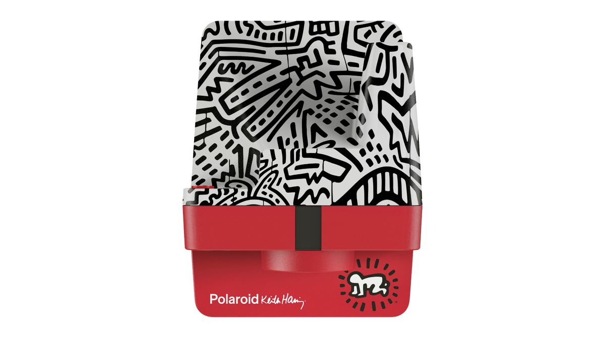 Polaroid celebrates Pride and artist Keith Haring with special new ...