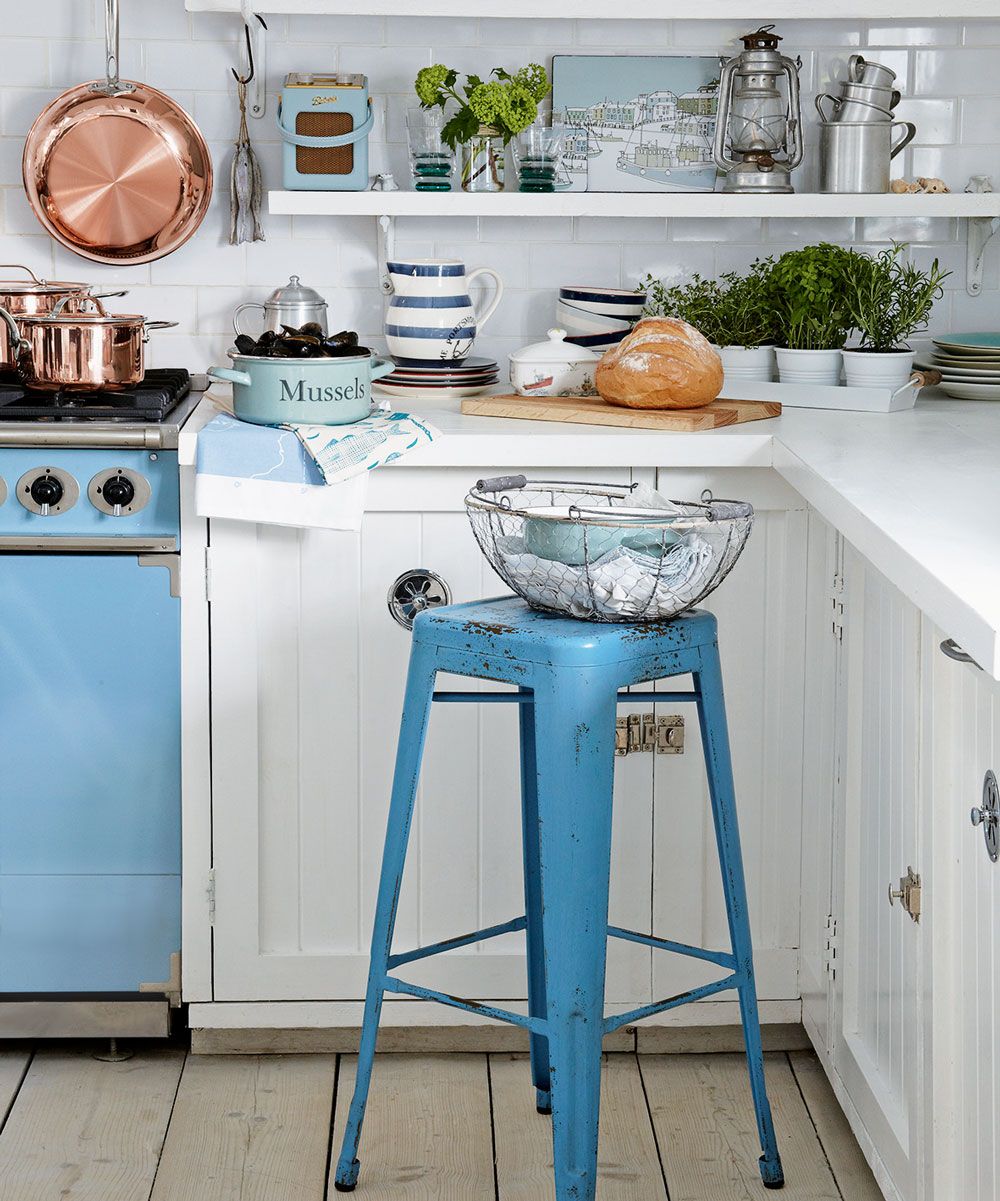 16 Kitchen colour schemes and ideas for combinations | Ideal Home
