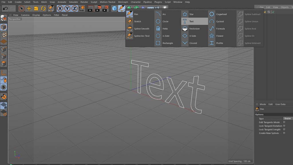 3D text tutorial for graphic designers | Creative Bloq