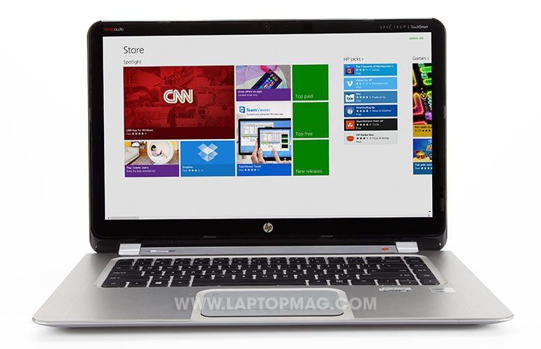 HP Spectre XT TouchSmart Ultrabook 15t-4000 Review | Ultrabook Reviews ...