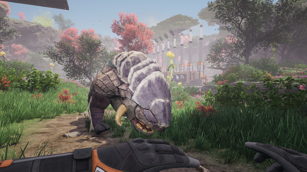 Satisfactory review | PC Gamer