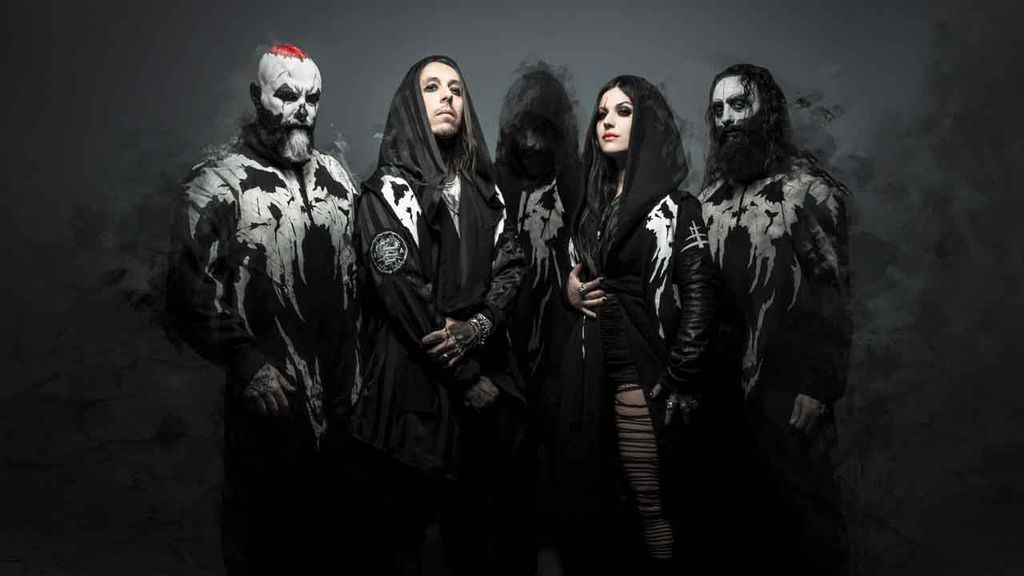 Lacuna Coil were the first metal band caught up in the pandemic. This ...
