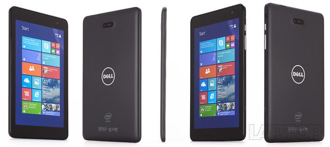 Dell Venue 8 Pro Review - Tablet With Stylus Support - LAPTOP | Laptop Mag