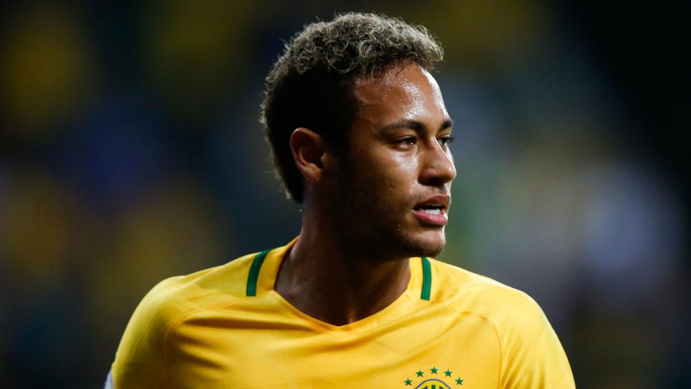 Neymar hungry for World Cup success | FourFourTwo
