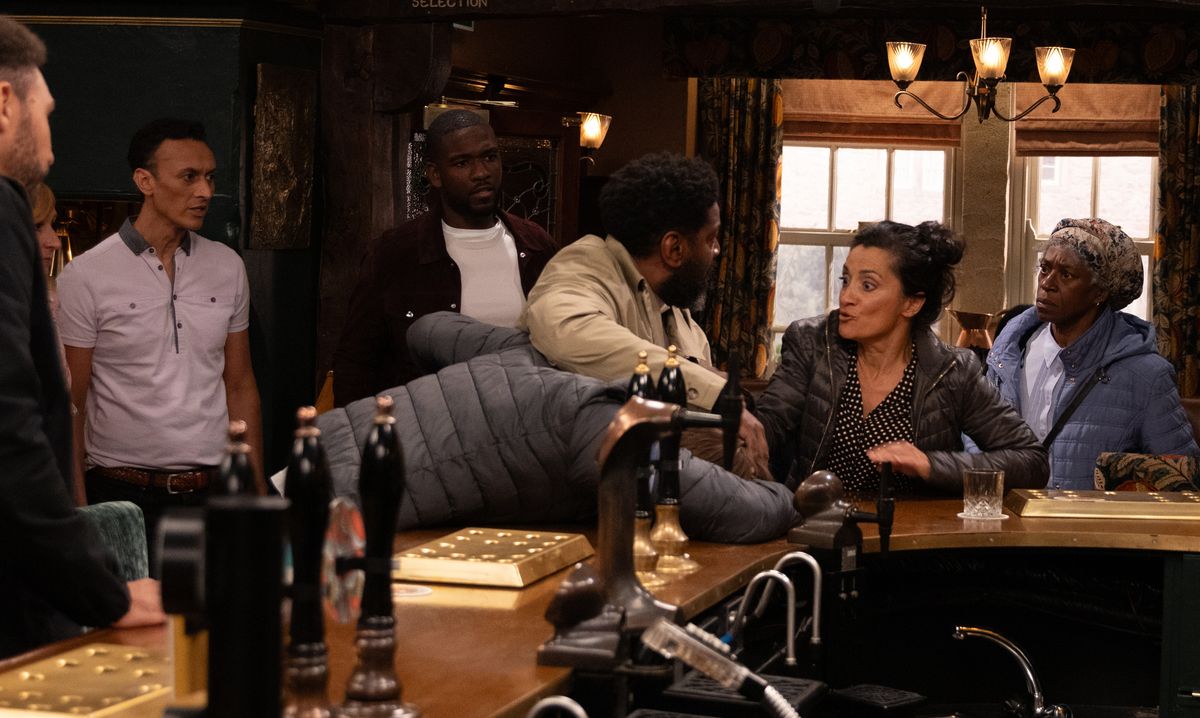 Emmerdale spoilers: Charles Anderson ATTACKS Tom! | What to Watch