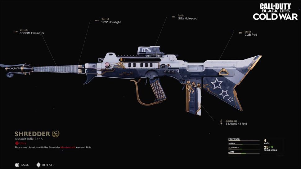 Call of Duty: Warzone bundle offers a gun with a functioning keyboard ...
