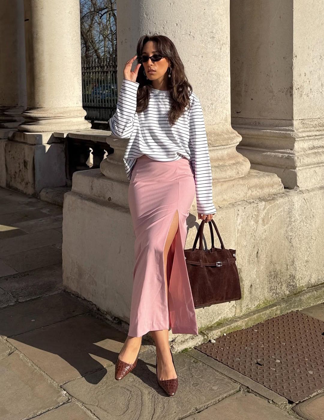 7 European Spring Outfits That Are Chic and Timeless | Who What Wear