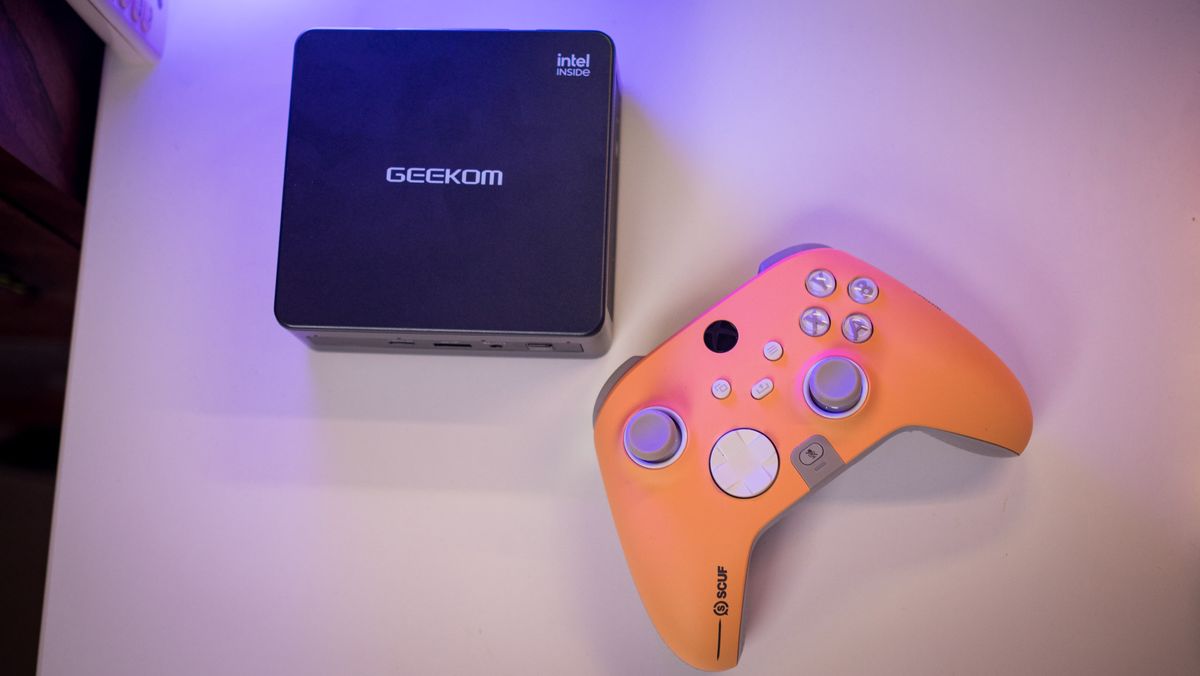 Geekom Mini IT11 review: This mini-PC is a pocket rocket | Windows Central