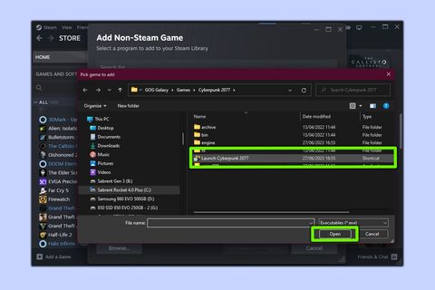 How to add non-Steam games to Steam | Tom's Guide