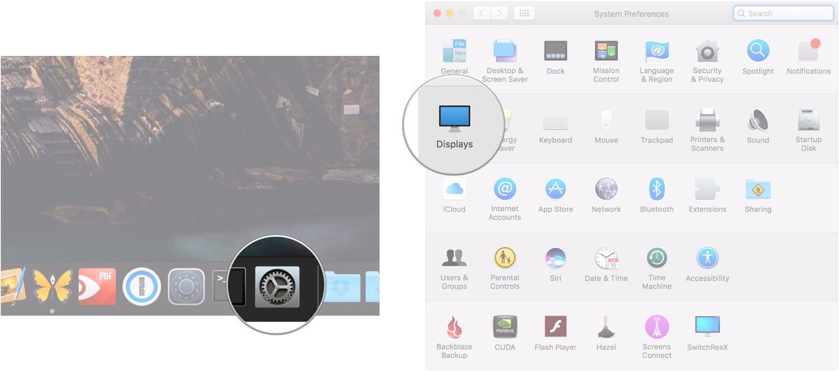 How to use Night Shift on your Mac | iMore