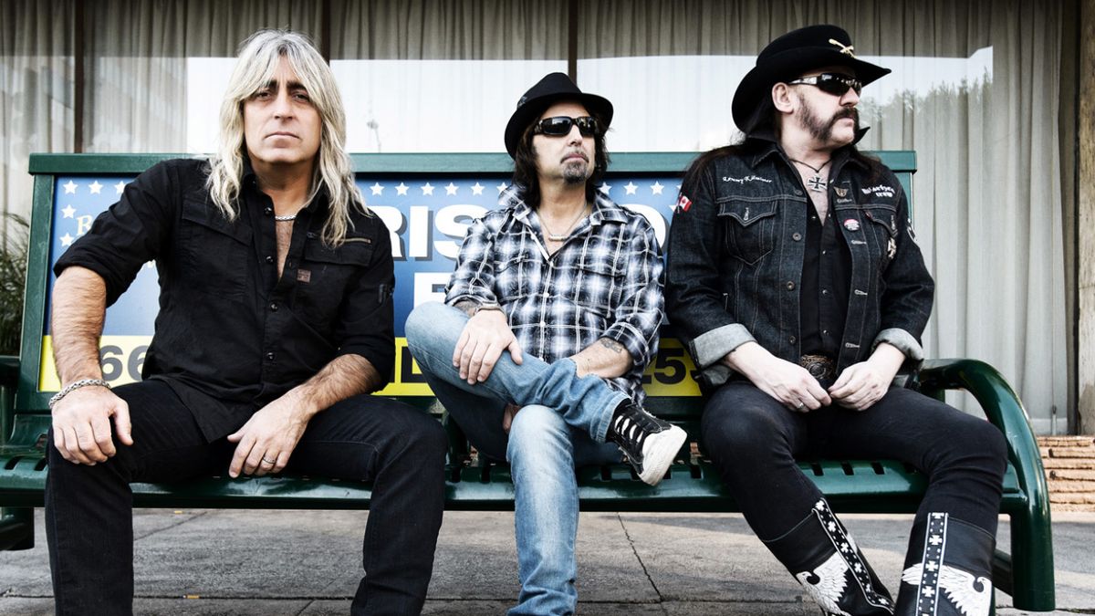 Lemmy won’t miss next show say Motorhead | Louder