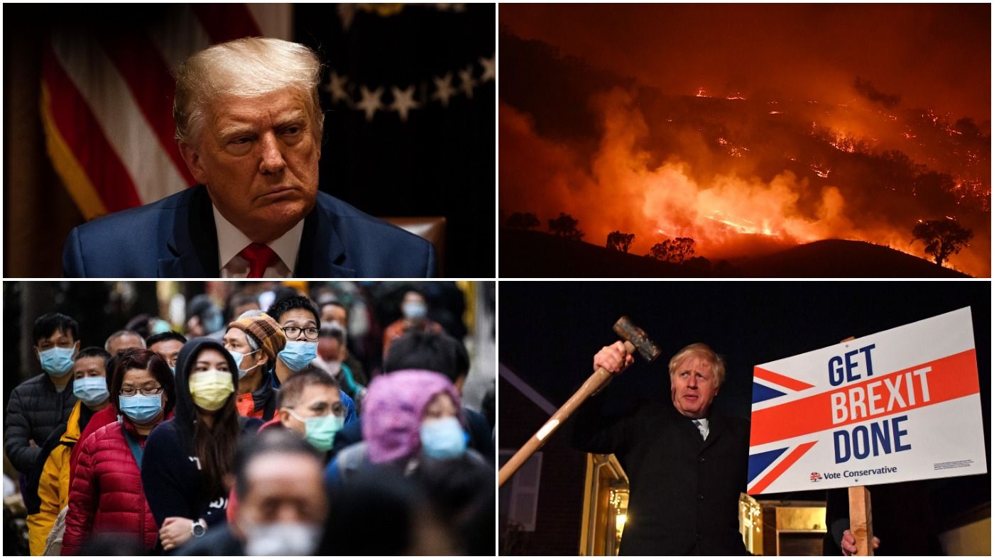 2020 Quiz of the Year | The Week