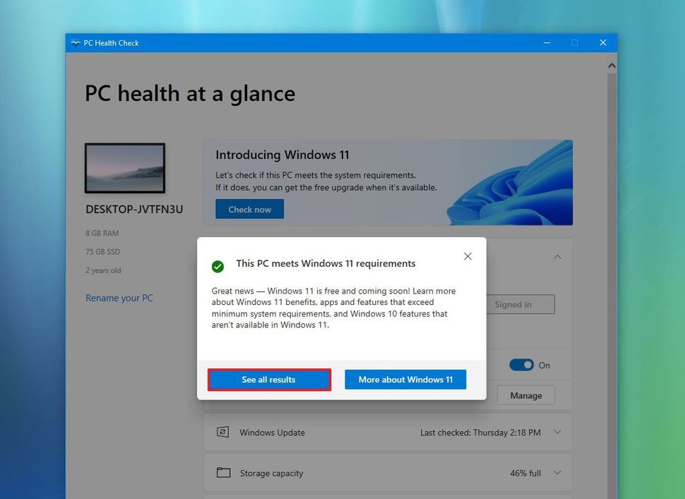 Prepare Windows 10 for the upgrade to Windows 11 | Windows Central