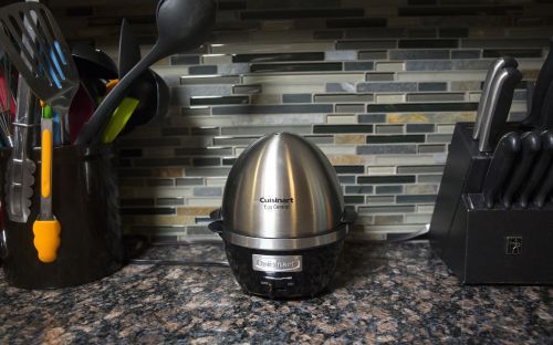 Cuisinart CEC-10 Egg Central Egg Cooker review | Top Ten Reviews