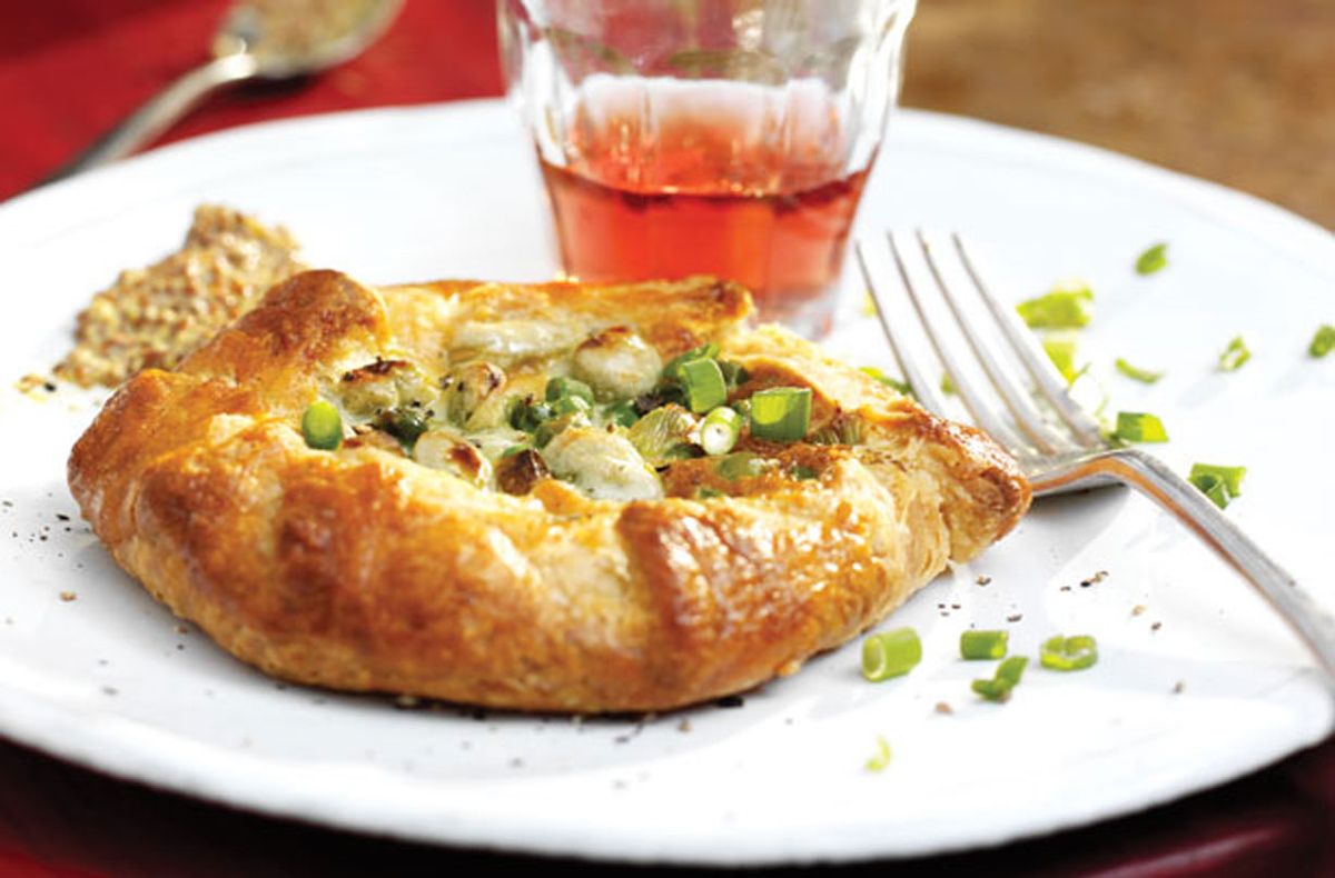 Pea and bean pies | Dinner Recipes | GoodtoKnow