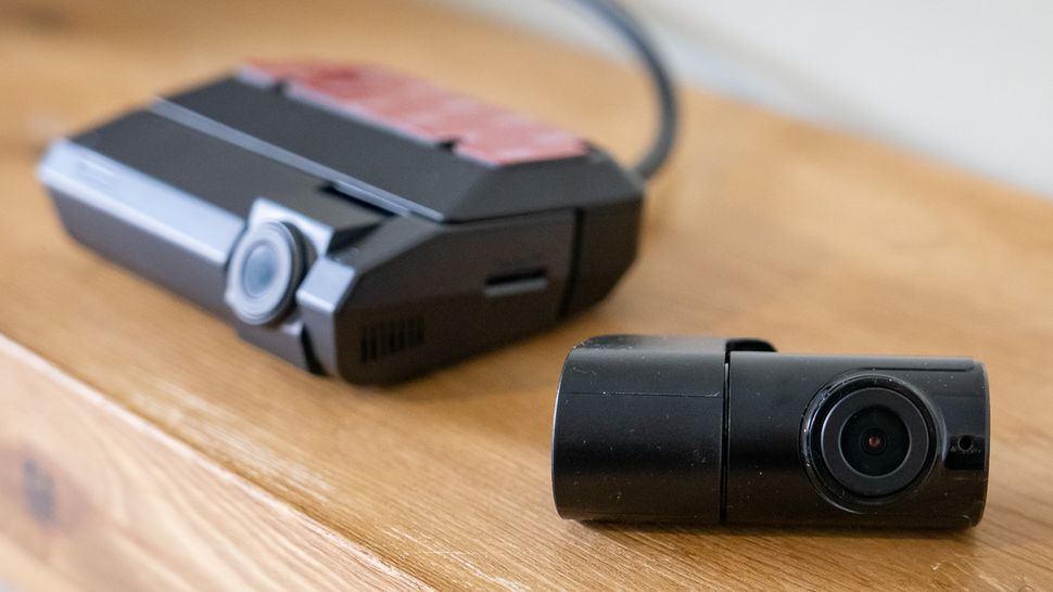 Thinkware F790 two-channel dash cam review | Digital Camera World