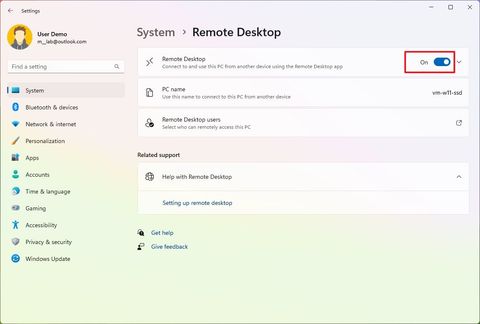 How to get started using Remote Desktop on Windows 11 | Windows Central