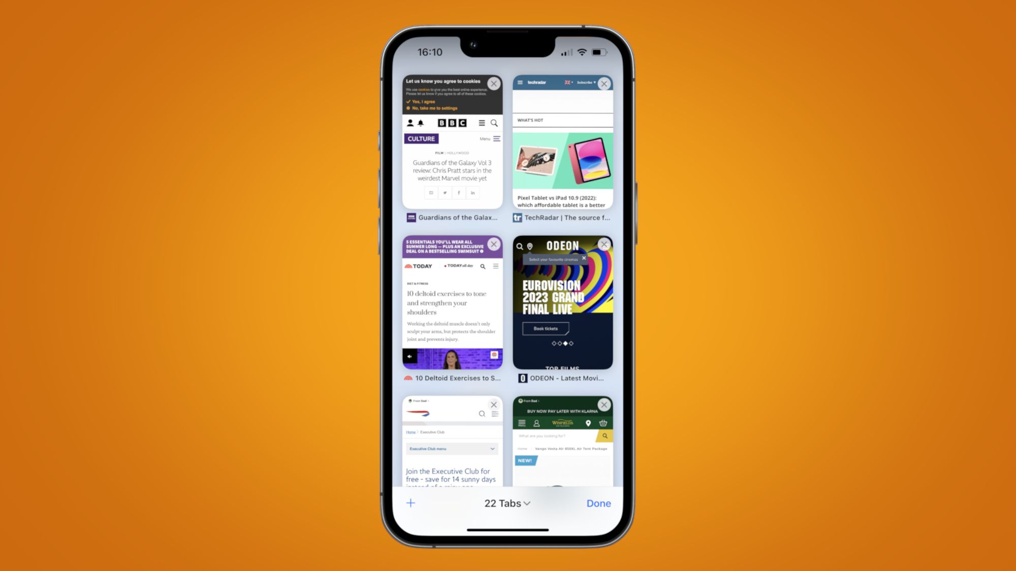 This two-second iPhone trick will save you loads of precious swiping ...