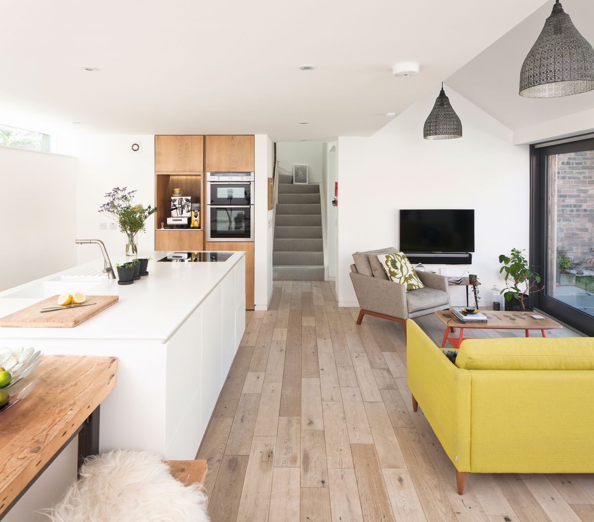 Stunning kitchen extension ideas — get the perfect design | Homebuilding